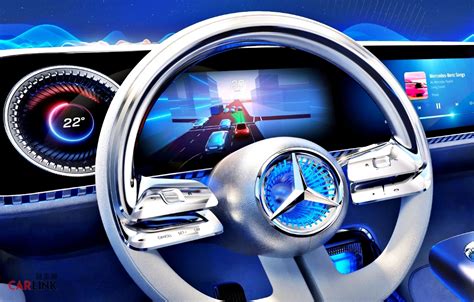Mercedes Benz於ces 2024以ai打造人車互動體驗，加映全新純電g Class偽裝車即將登場！ Yahoo奇摩汽車機車