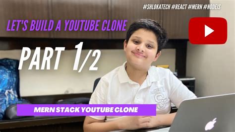 The Ultimate Youtube Clone Using Mern Stack Part 12 Shlokatech React Coding Web Mern