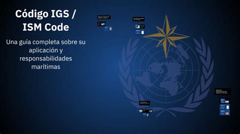 Código Igs Ism Code By Miguel Cortes On Prezi