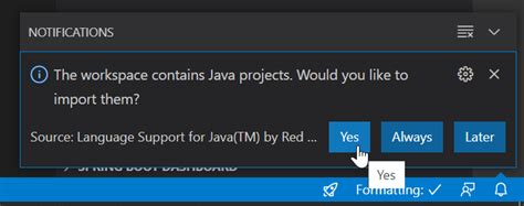 Configuring Java Project Demo4 68 Refreshing Demo4srcmainjava 6841000 · Issue 1031