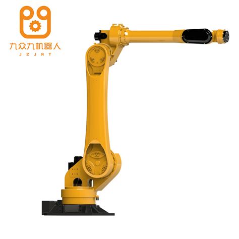 Industrial Manipulators 6 Axis Robot Arm For Loading And Unloading With Ce Certify Manupulator