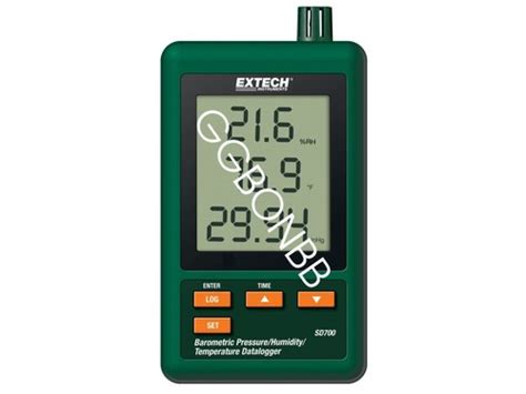 Extech Sd700 Temperature Dataloggers Max Temperature 122 F Min Temperature 793950437001 Ebay
