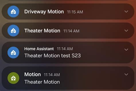 All My Notifications Fail To Send As Of 2 Days Ago Works For A Second After Reboot Home