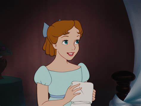 Wendy Peter Pan Disney