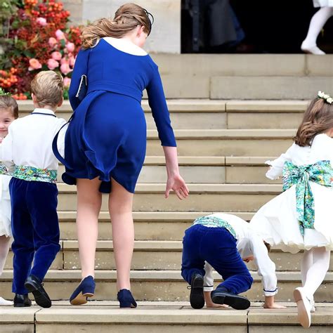 Skirt Blown Up At Royal Wedding 60 Photos