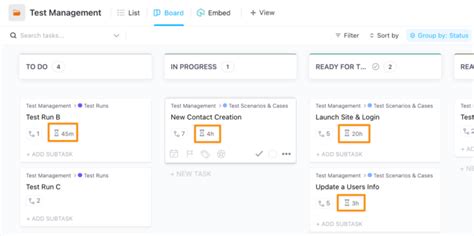 How To Create A Kanban Board In Google Sheets ClickUp