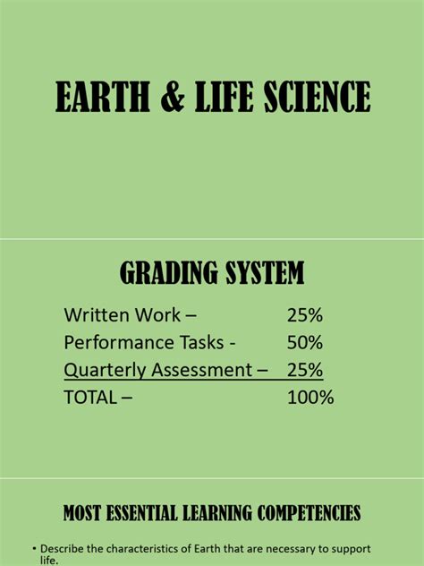 Quarter 1 Week 1 Els Lecture Pdf