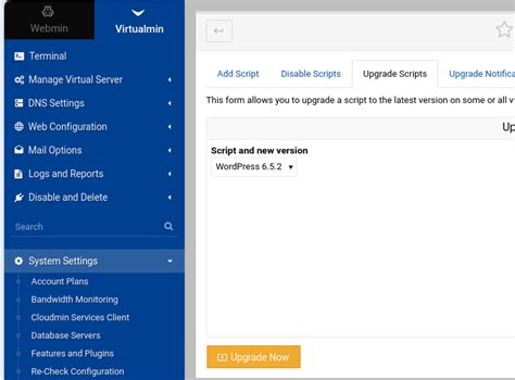 Wordpress Install Fails Code 429 Virtualmin Virtualmin Community