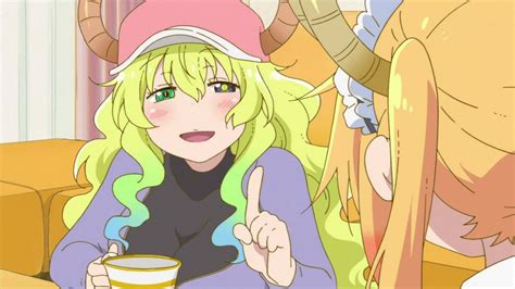 Kobayashi San Chi No Maid Dragon Lucoa Quetzalcoatl Quetzacoalt Dragones Galer As