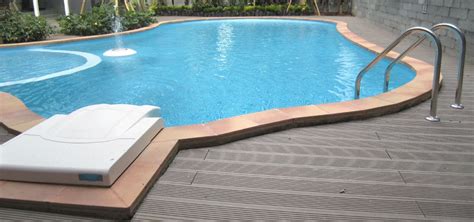 Wpc Decking For Swimming Pool Buy Wpc Decking Crack Resistant Wpc Decking Anti Slip Composite