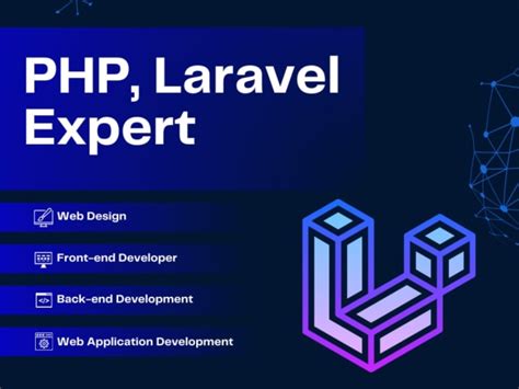 Work On Laravel Laravel Expert Laravel Api Laravel Web App Php By
