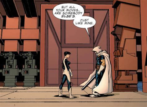 Taskmaster Page 6 Of 10 Mighty Avengers