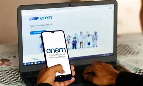 Enem 2023 Isenção Da Taxa De Inscrição Pode Ser Pedida A Partir Desta