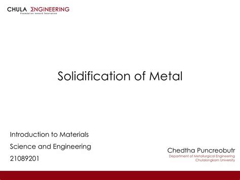 Pdf Solidification Of Servchulaacth~pchedtha