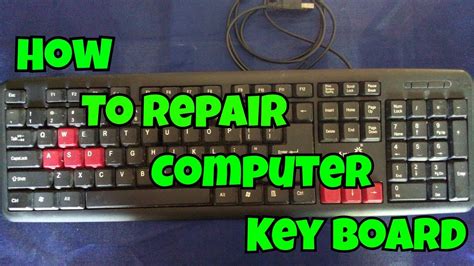 How To Fix Keyboard Keys Not Working