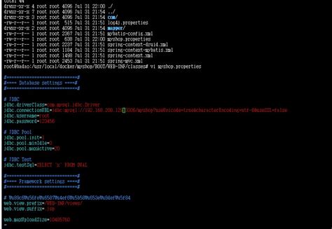 docker compose部署项目到容器 基于tomcat和mysql的商城项目 附源码和sql下载 霸道流氓 博客园