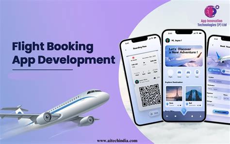 Vimal R On Linkedin Appdevelopment Flightbookingapp Traveltech Innovation Techsolutions