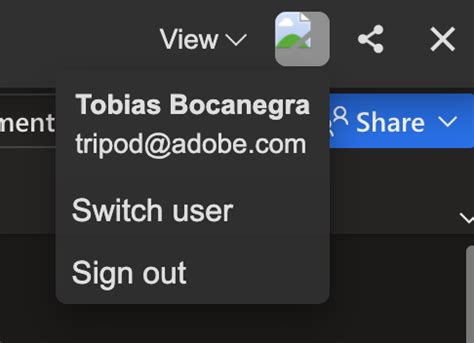 Avatar Image Cannot Be Loaded When Logged In Via Sidekick Issue Adobe Helix Sidekick