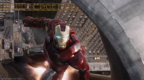 Iron Man Mark 7 Wallpaper Iron Man Mark 7 Life Size Bust Spec
