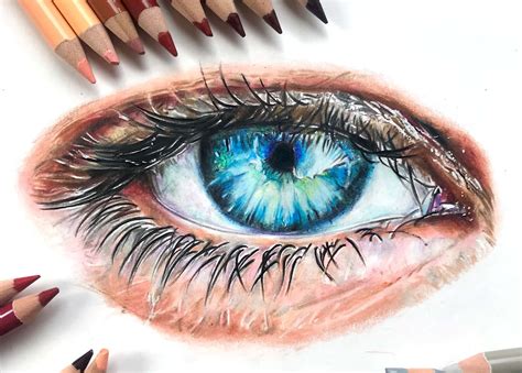 Search Results For Blog How To Draw A Realistic Eye With Fiona Badelt