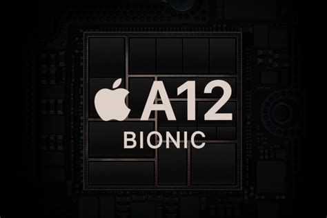 Apple Calls A12 Bionic Chip ‘the Smartest And Most Powerful Chip Ever In A Smartphone The Verge