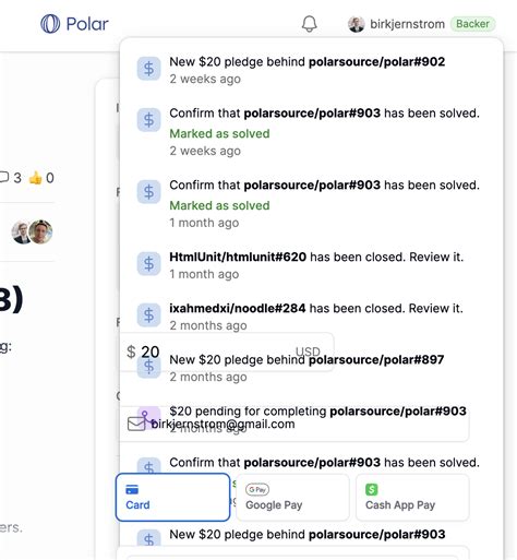 Notifications Shown Behind Other Content Too Low Z Index · Issue 1313 · Polarsourcepolar