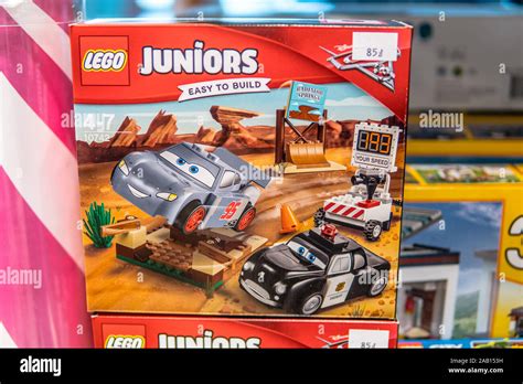 Lego Box On The Shop Display For Sale Lego Star Wars Speed Super