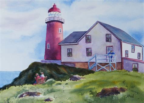 Jenny Reid Fine Artist Landscapes Nfs