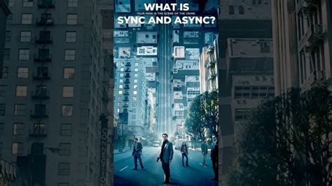 Synchronous And Asynchronous Systemdesigninterview Systemdesign