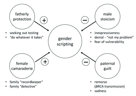 Sub Codes Mapping To The Template Theme Gender Scripting In Download Scientific Diagram