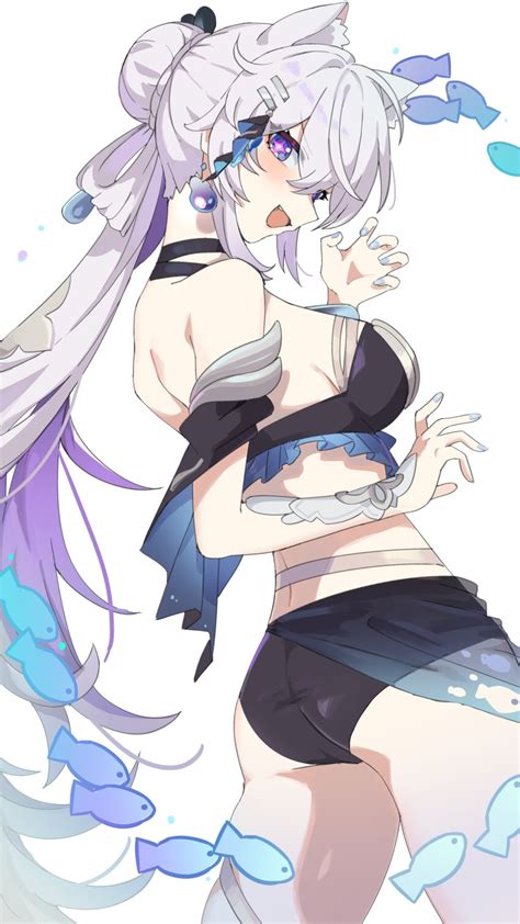 Awe Adorableduckyy Kiana Kaslana Kiana Kaslana Herrscher Of