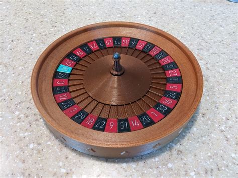 Roulette Wheel