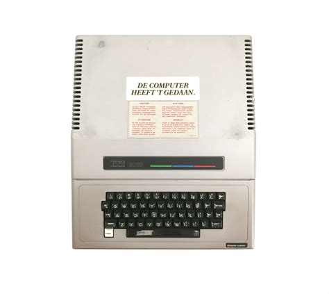 Homecomputermuseum Itt 2020