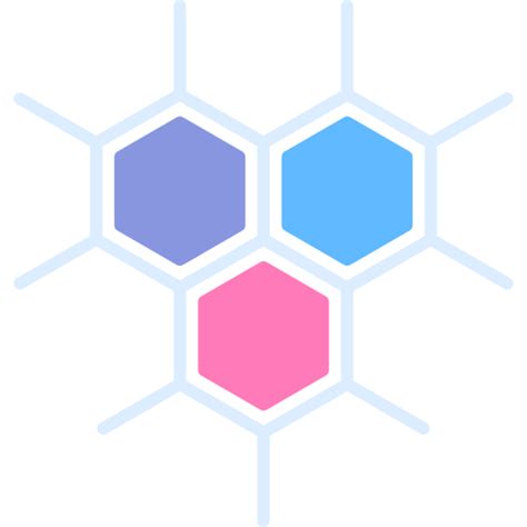 Structure Generic Color Fill Icon