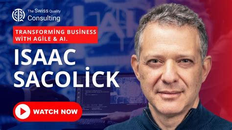 The Swiss Quality Consulting On Linkedin Digitaltransformation Isaacsacolick Agileinnovation