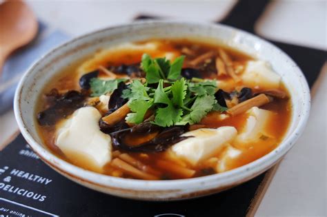 自制豆腐脑几乎0失败早餐来一碗热气腾腾的豆腐脑太舒服了 清水
