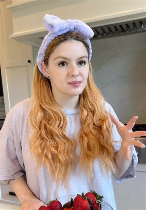 Ariel Winter 05 24 2024 • Celebmafia