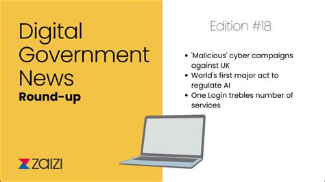 Malicious Cyber Campaigns Against Uk Worlds First Major Act To Regulate Ai One Login