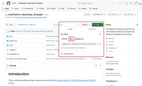 Introduction To Our Software Project Intermediate Python For Astronomical Software Development