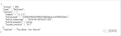 Elasticsearch 命令执行漏洞（cve 2014 3120） 腾讯云开发者社区 腾讯云