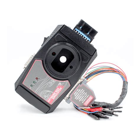 Extreme Box Simulator Con Cable Universal