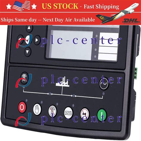 New Replace For Dse7320 Manual Auto Usb Controller Control Panel Ebay