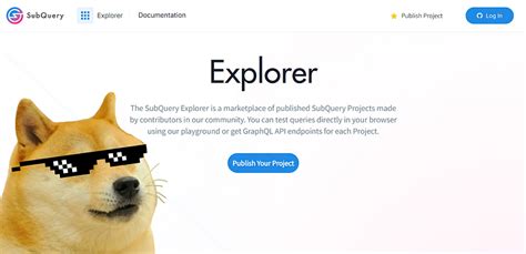 Subquery Blog Subquery Developer Update March