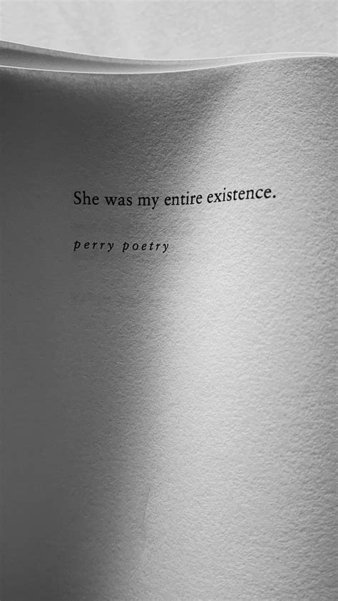 A Piece Of Paper With The Words She Was My Entire Experience Poetry