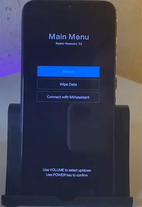 Как запустить телефон если он не включается — Xiaomi Запорожье