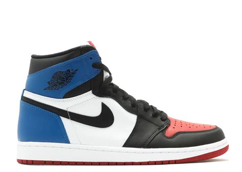 Jordan 1 Retro High Og Top 3 Air Jordan 555088 026 Black Black