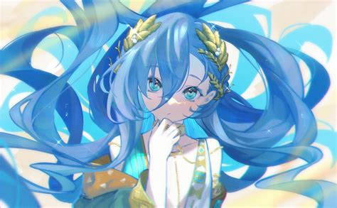 37 Reverse 1999 Reverse 1999 Highres 1girl Baiye Renxing Bare Shoulders Blue Eyes