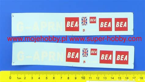 Bea Argosy Cargo Mach2 Gp066