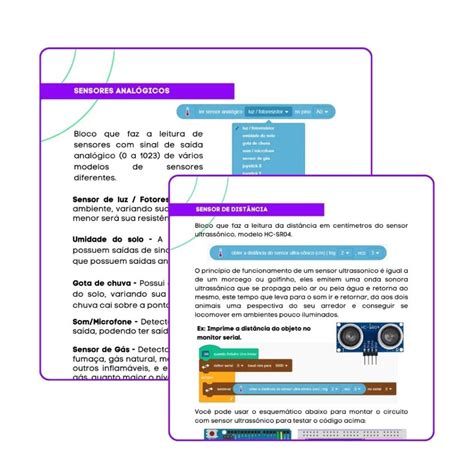 E Book Manual Do Pictoblox Para Arduino Da Lousa à Robótica