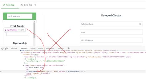 Slidermenu Add Label Html Work But Ngprime Component Doesn T Render Issue Primefaces